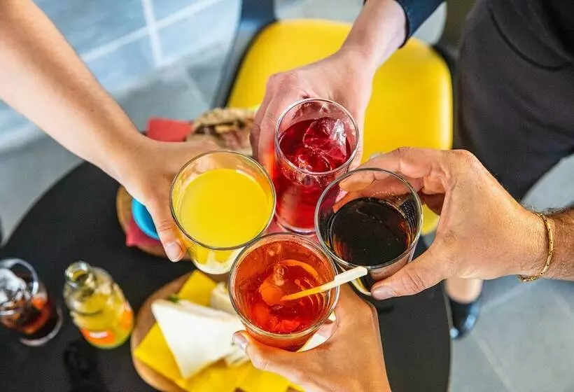 Hostal Campanile Venice Mestre - Venedig