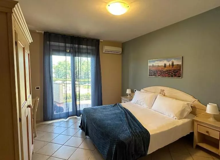 Le Residenze Di Santa Costanza   Le Dimore - San Vincenzo