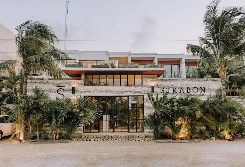 Hôtel The Strabon Tulum - Tulum
