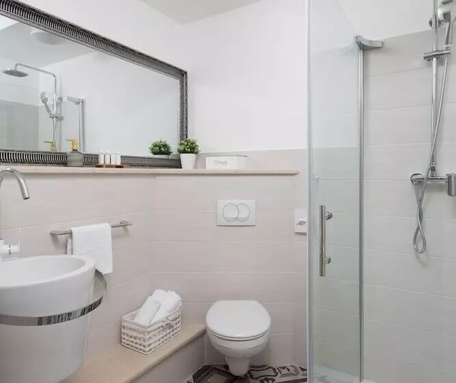 Pension (Hôtel Basse Catégorie) Noemi's Rooms - Rovinj