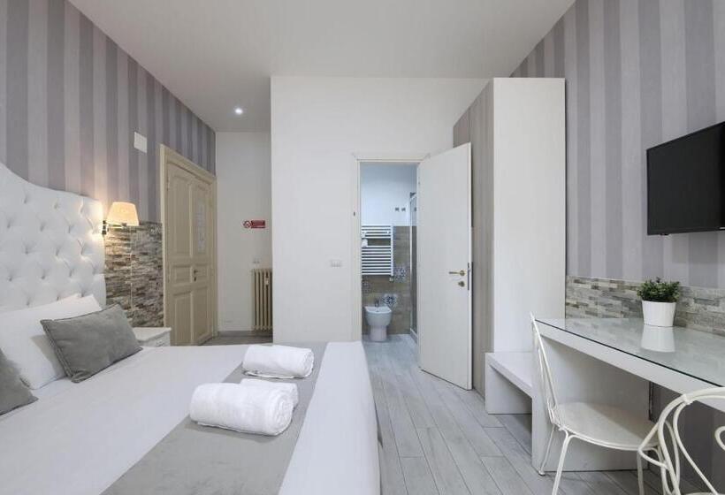 Pension (Hôtel Basse Catégorie) Vatican Nausicaa - Vatican City