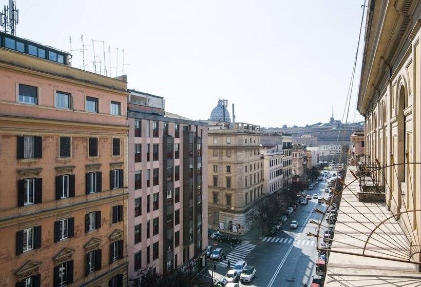 Pension (Hôtel Basse Catégorie) Vatican Nausicaa - Vatican City