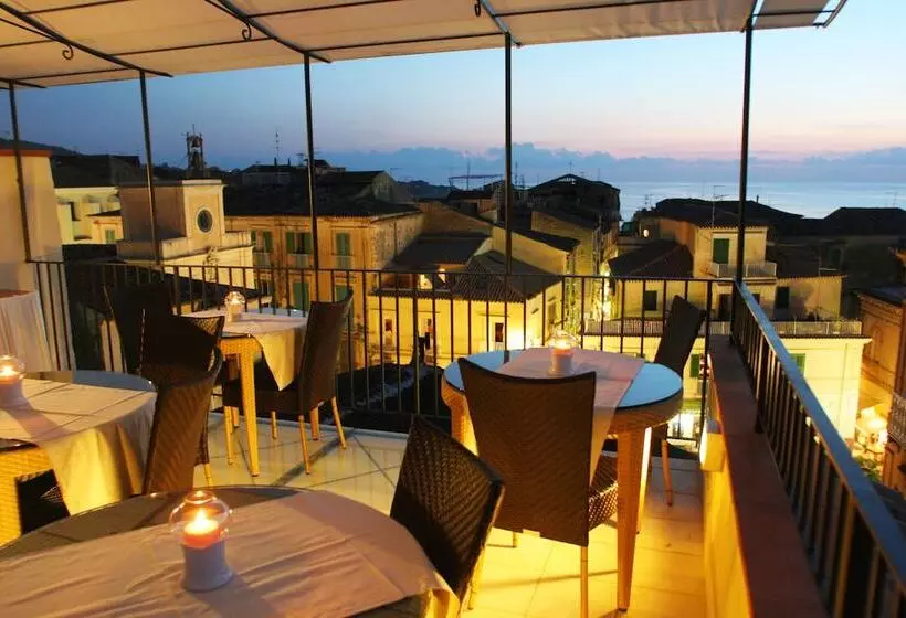 Pension (Hôtel Basse Catégorie) Residenza Il Barone - Tropea