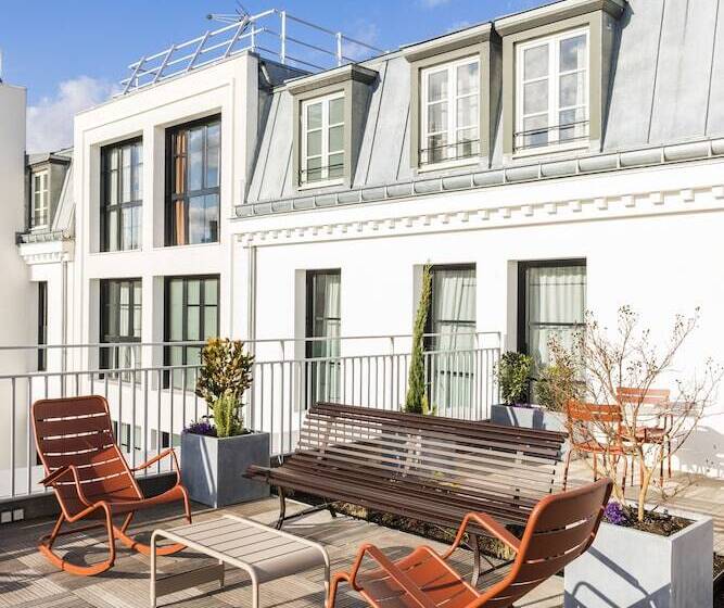 Hôtel Le Grand Quartier - Paris