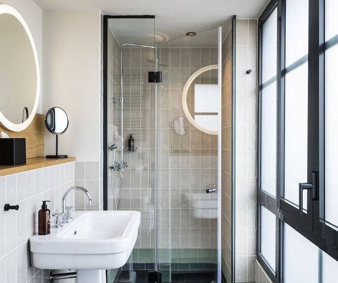 Hotel Le Grand Quartier - Paris