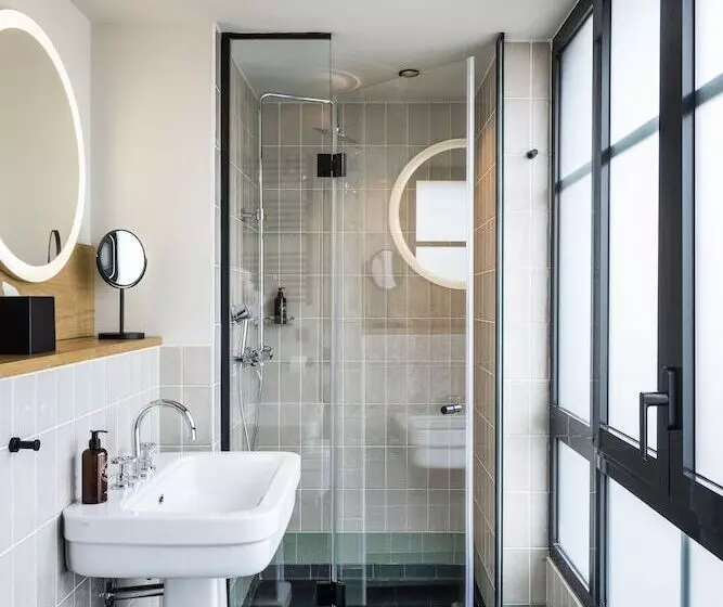 Hôtel Le Grand Quartier - Paris