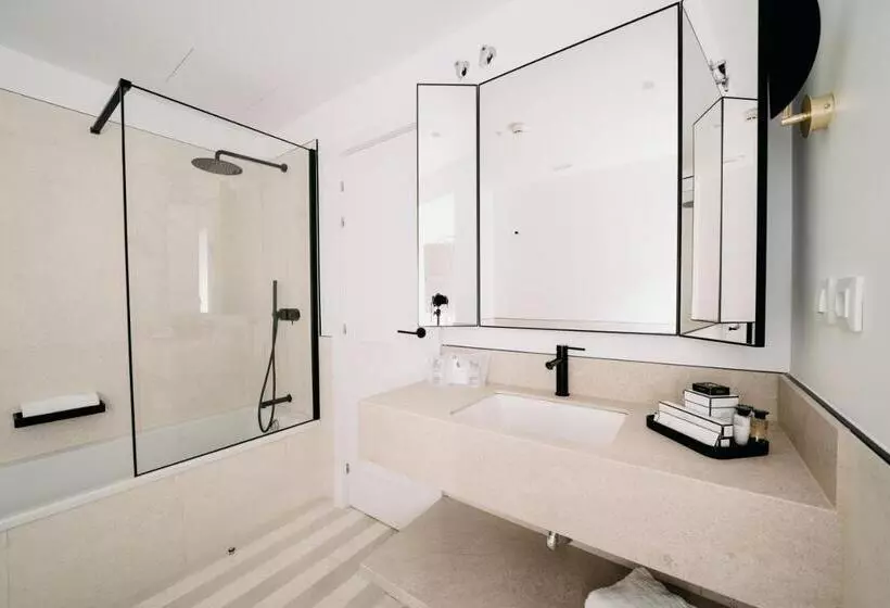 Hôtel Soho Boutique Colon - Málaga