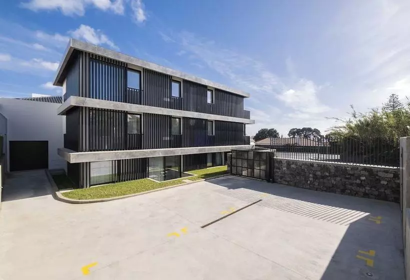 Aqua  Populo Eco Village - Azores