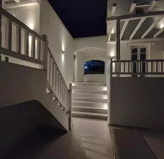 Pension Sofos Suites Mykonos -