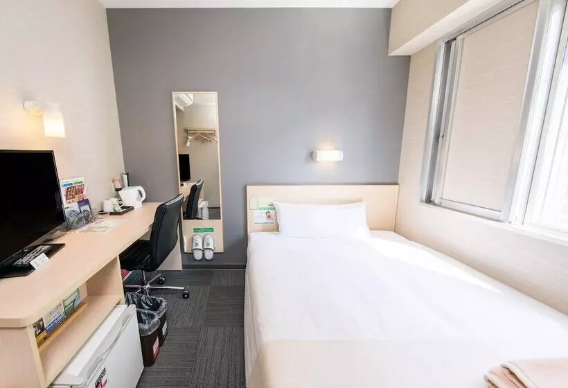 Super Hotel Matsumoto Ekimae - Matsumoto