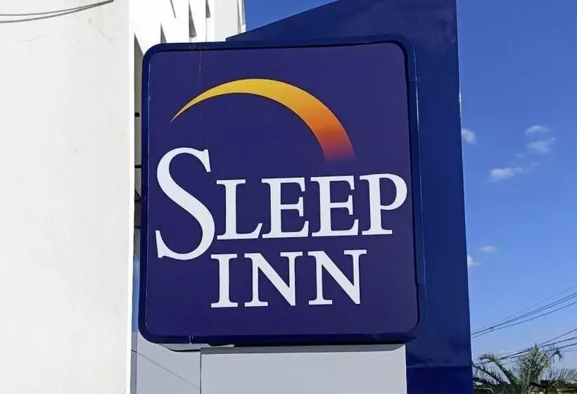 Hôtel Sleep Inn Paulinia - Campinas