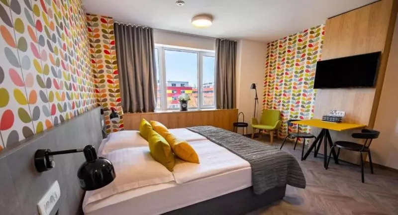 Hôtel Urban Ring - Ljubljana