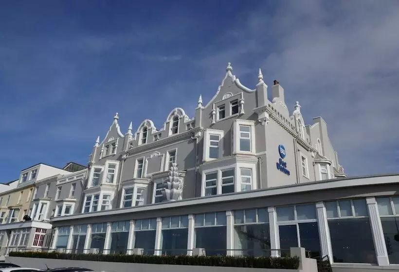 Hôtel Best Western Carlton - Blackpool