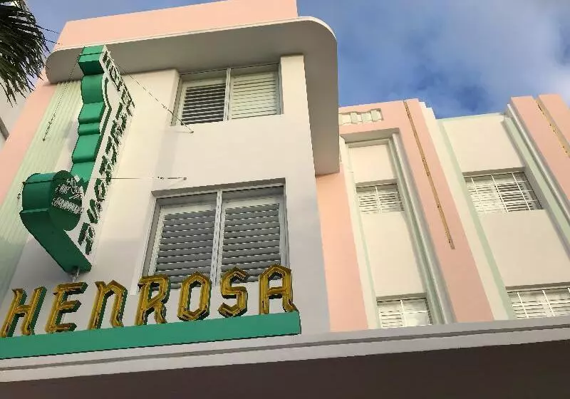 Hôtel Henrosa - Miami Beach, FL