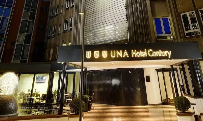 Unahotels Century Milano - Milan
