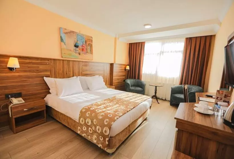 Hôtel Emin Koçak Termal & Spa   Convention Center - Kappadokien