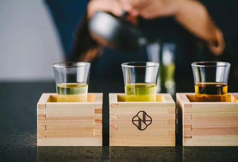 Ryokan Nazuna Kyoto Tsubaki St - Kyoto