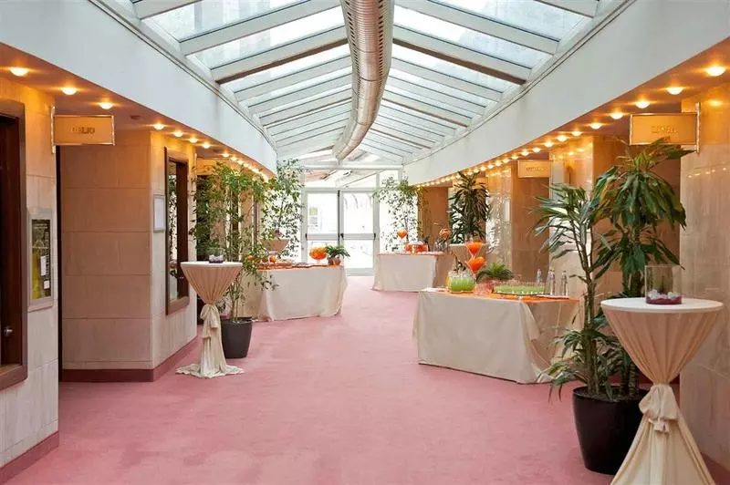 Hotel Mercure Roma West - Rome