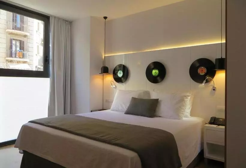 Hôtel Evenia Rocafort - Barcelona