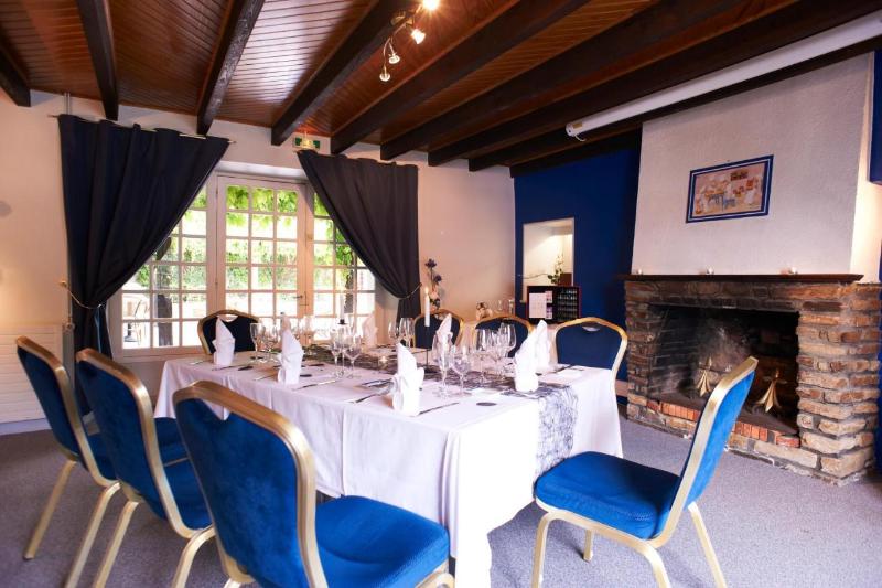 Hôtel Logis L Abreuvoir - Loire-Atlantique