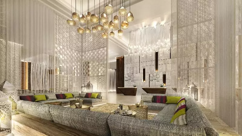 Hôtel Grand Mercure Dubai City - Sharjah