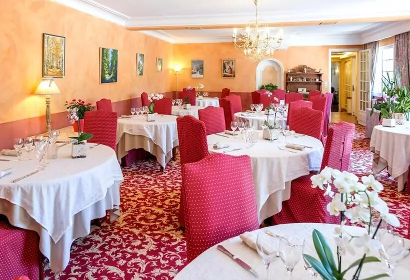 Hôtel L Auberge Du Port Des Roches - Sarthe