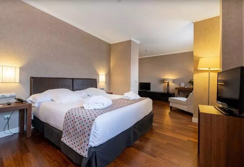 Hôtel Castilla Termal Olmedo - Olmedo