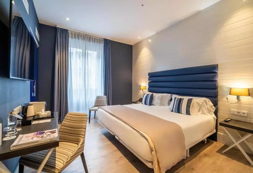 Hôtel Abba San Sebastian - Donostia-San Sebastian