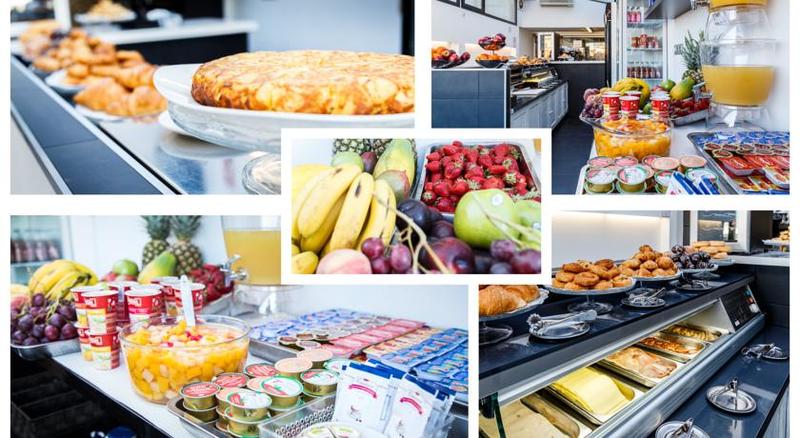 Hotel Patio De La Alameda - Séville