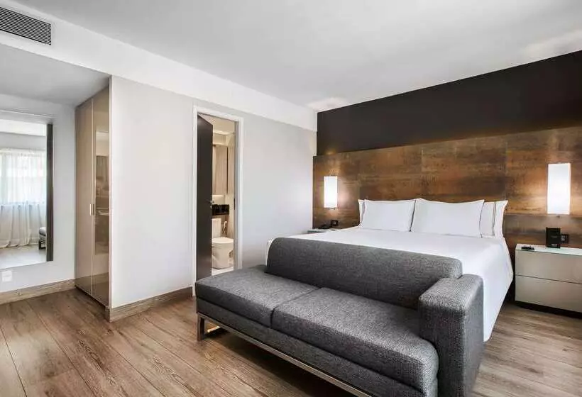 Hotel Melia Ibirapuera - São Paulo