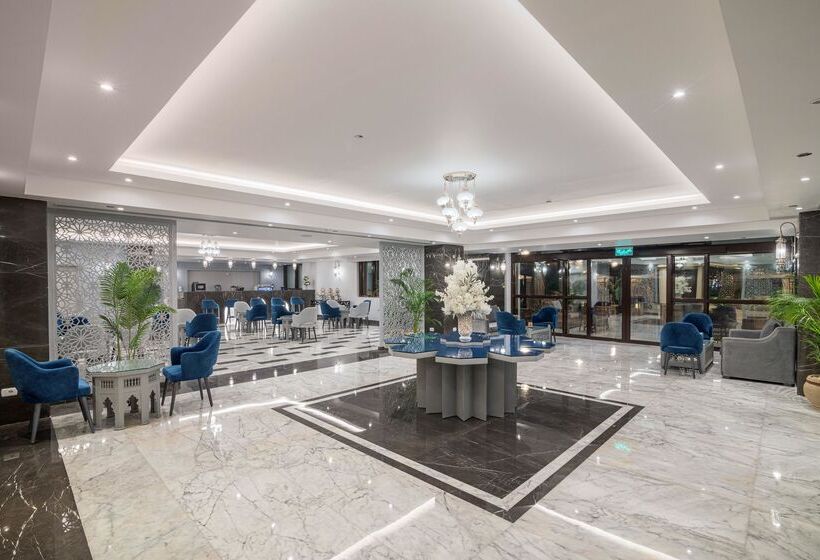 Hôtel Sultan Gardens Resort -