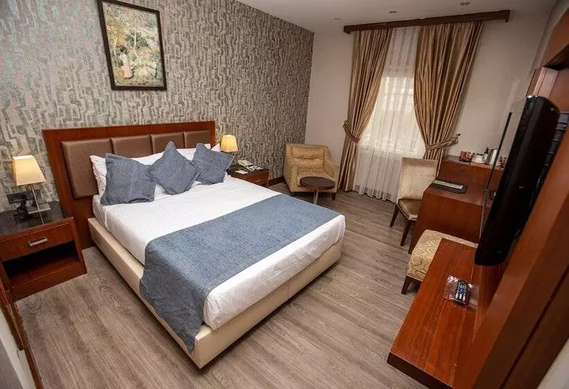 Hotel The Green Park  Merter - Estambul