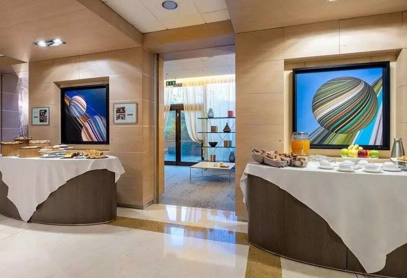 Aemilia Hotel Bologna - Bologne