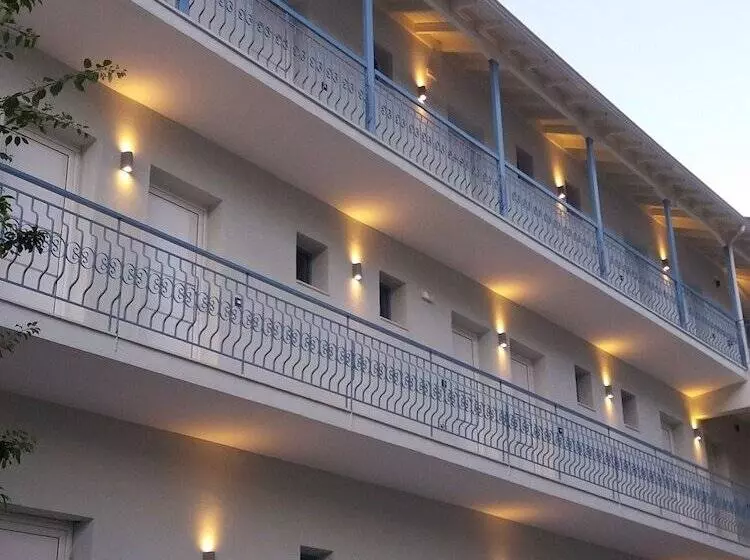 Hôtel Akrotiri - Lefkada