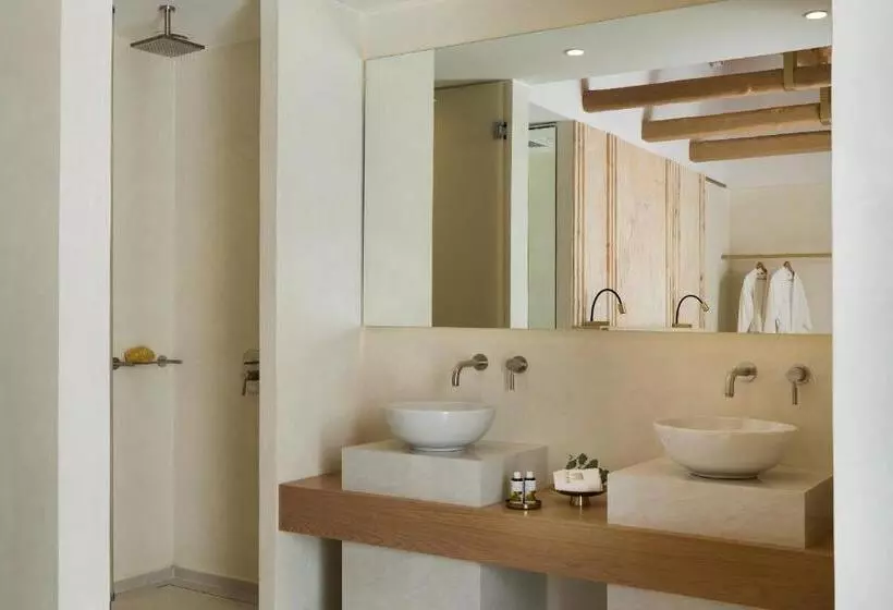 Hôtel Mirabile Luxury Suites - Chania