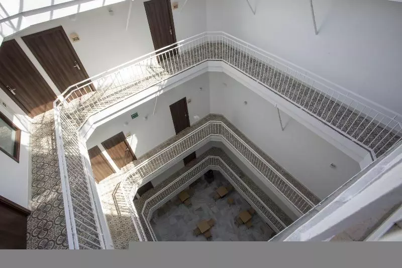 Hôtel (Catégorie 1/2 *) Casual Con Duende Cádiz - Cádiz