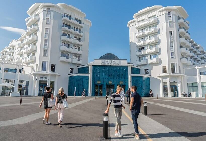 Résidence Aïga Resort Thermal & Spa - Châtel-Guyon