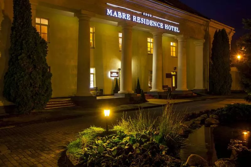 Hôtel Mabre Residence - Vilnius