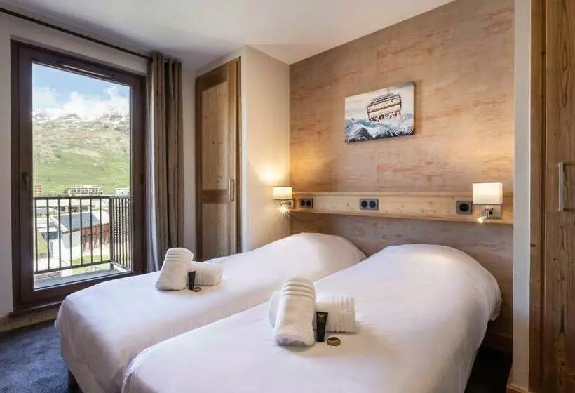 Résidence Daria I Nor By Les Etincelles - Le Bourg-d'Oisans