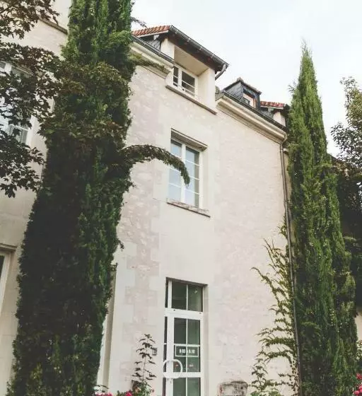 Terres De France   Appart Hôtel La Roche Posay - La Roche-Posay