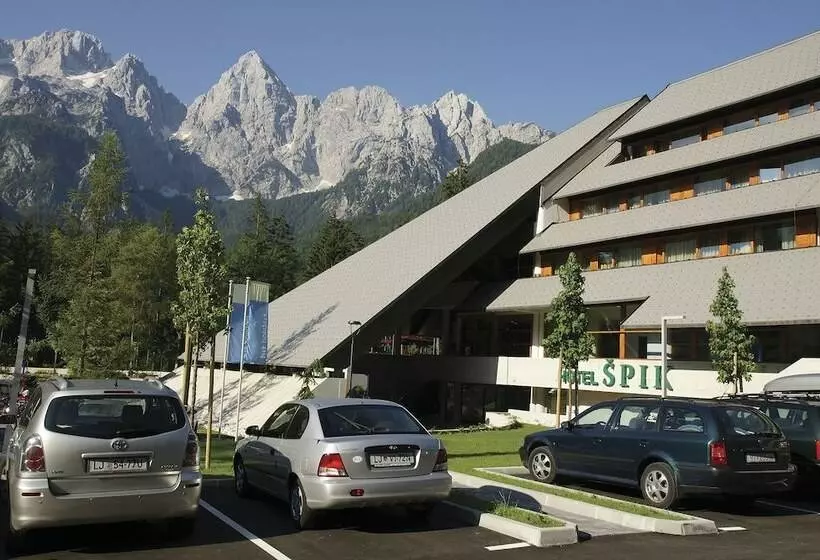 Resort Spik Alpine - Slovenia