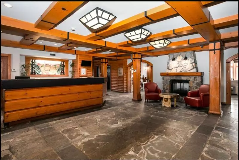 Hôtel Le Lodge De La Montagne - Mont-Tremblant