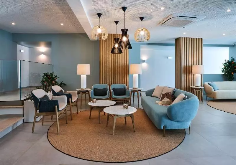 Hôtel Rochavau - Portimão