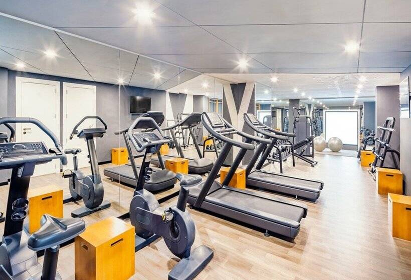 Gran Hotel Bristol Habana Vieja Meliá Collection - La Habana