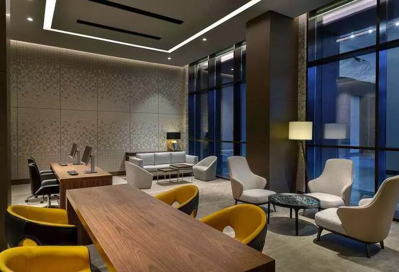 Hôtel Hilton Abu Dhabi Yas Island - Abou Dabi