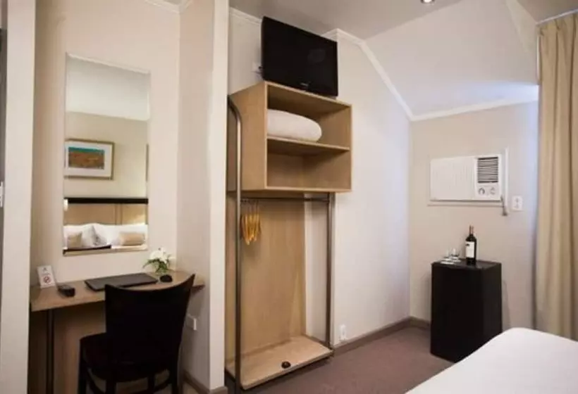 Hôtel Argentino - Mendoza