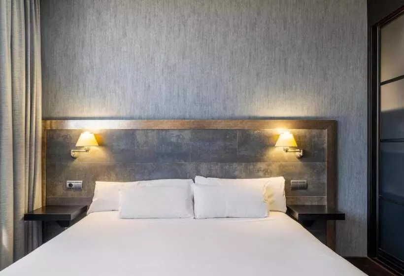 Hotel Iberik Santo Domingo Plaza - Asturias