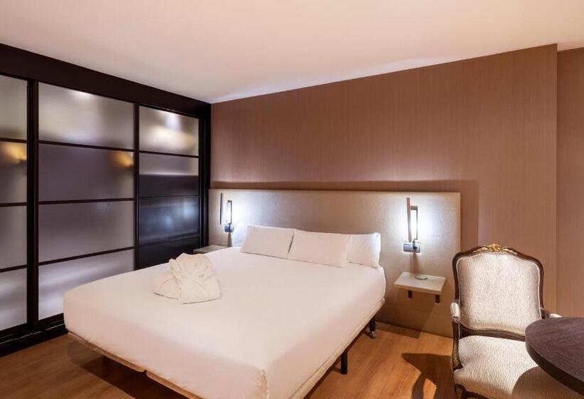 Hôtel Iberik Santo Domingo Plaza - Oviedo