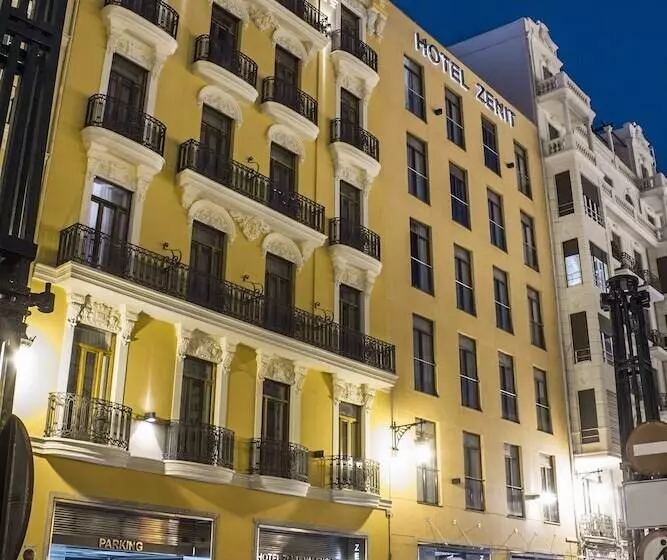 Hotel Zenit Valencia - Valencie