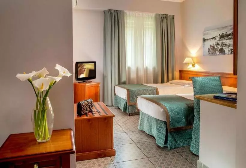 Hôtel Marini Park - Rome